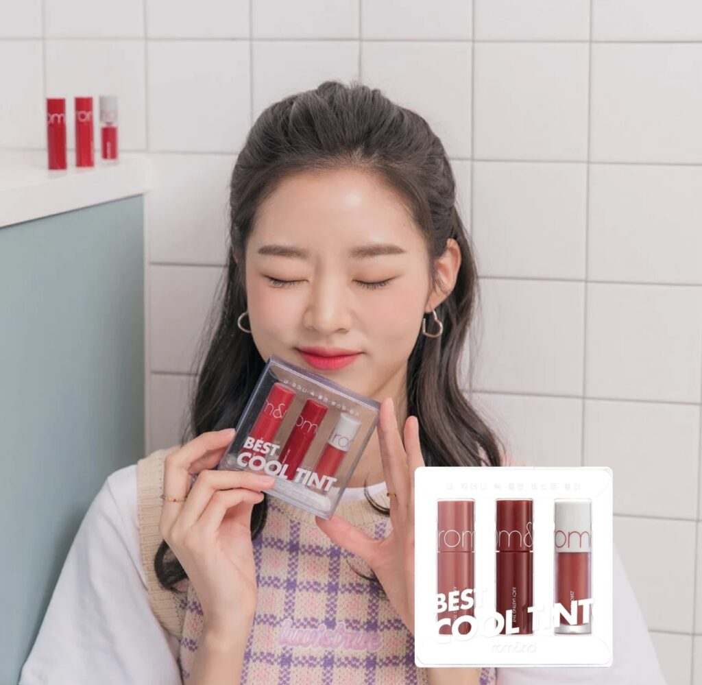 Romand – Best Cool Tint - Chok Chok